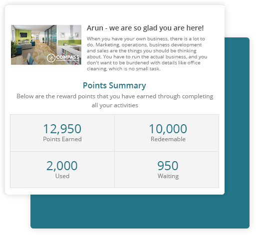 Engagement Loyalty Points - CX360